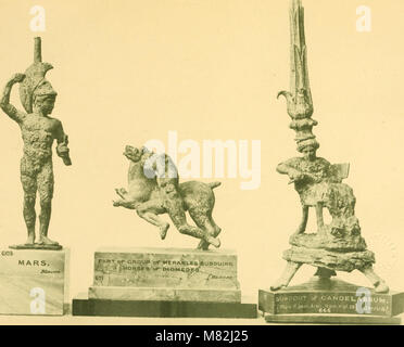 This 1899 catalogue from the British Museum details the collection of ...