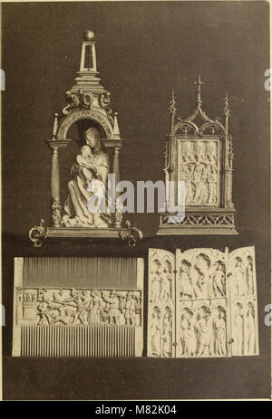 This catalogue (1890) showcases the renowned collection of art and ...