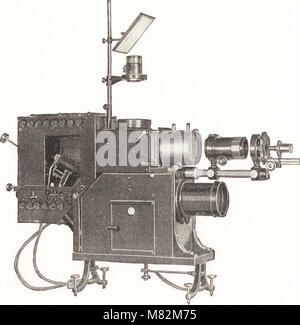 Catalog of stereopticons, motion picture machines, projection apparatus ...