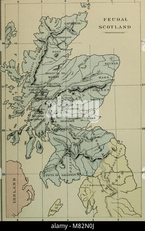 Celtic Scotland - a history of ancient Alban (1876) (14765664152 Stock ...