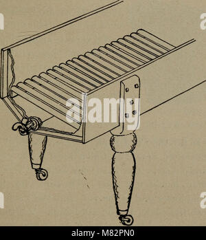 *Cheddar Cheese Making* (1893) provides a detailed explanation of the ...