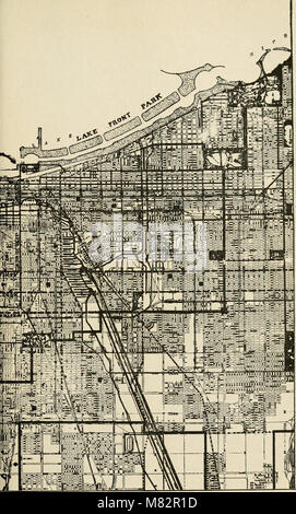 'Chicago, a History and Forecast' (1921) explores the growth ...