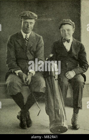 Chick Evans' Golf Book (1921) is a comprehensive guide to the game of ...