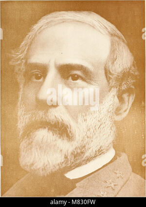 A 1833 document detailing Confederate officers during the American ...