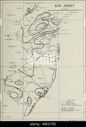 The 1956 'Climatological Data, New Jersey' report provides ...