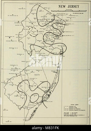 The 1956 'Climatological Data for New Jersey' provides detailed records ...