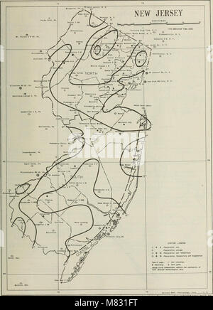 The 1956 climatological data for New Jersey provides an overview of ...