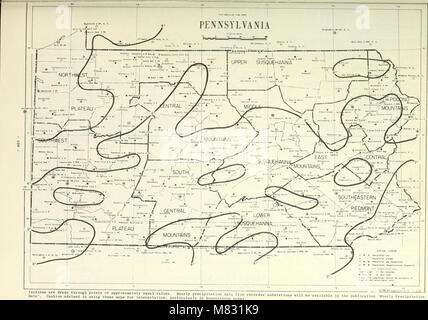 A 1960 report detailing climatological data from Pennsylvania ...