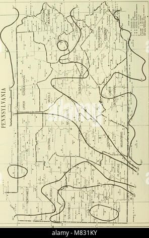 This climatological report for Pennsylvania (1960) provides detailed ...