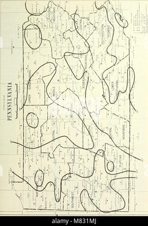 The 'Climatological Data, Pennsylvania' (1960) provides detailed ...