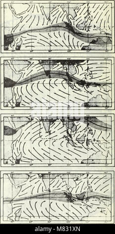 Climatological wave data for Colombo, Ceylon (1970) presents detailed meteorological information ...