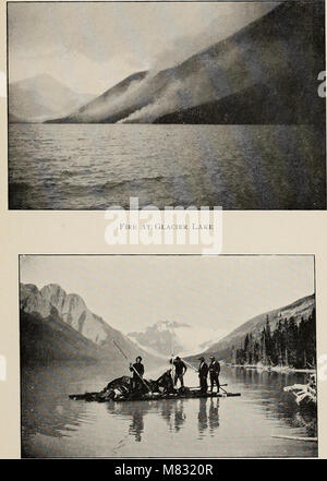 'Climbs and Exploration in the Canadian Rockies' (1903) documents the ...