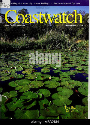 Coast Watch, published in 1979, is a journal focusing on coastal ...
