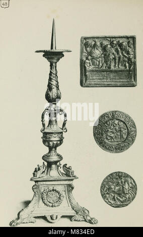 The 'Collection Carrand' (1895) is a catalog of the art collection at ...