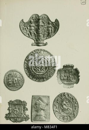 The 'Collection Carrand' (1895) is a catalog of the art collection at ...
