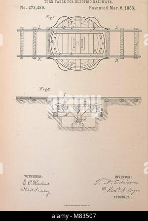 This collection includes United States patents granted to Thomas A ...