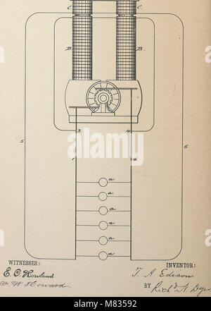 This collection covers the United States patents awarded to Thomas A ...
