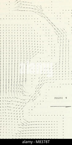 This study compares numerical and hydraulic models for oceanographic ...