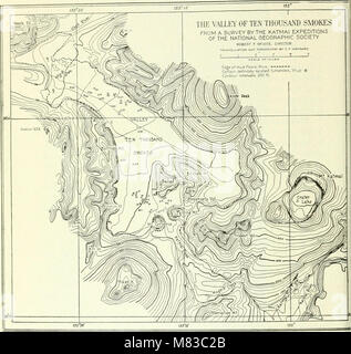 'Contributions in Geographical Exploration' (1920) compiles significant ...