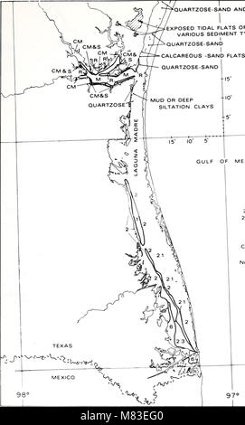 . Cooperative Gulf of Mexico estuarine inventory and study, Texas ...