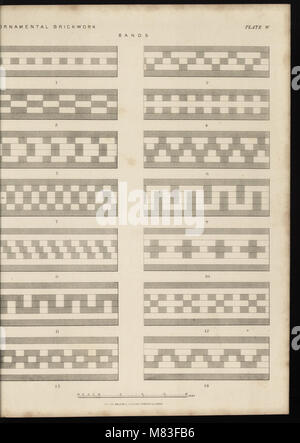 This 1870 book focuses on the architectural design of cottages, lodges ...