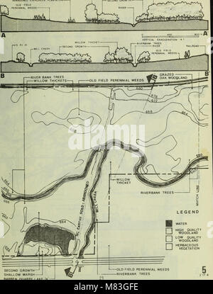 Creation of wetland habitats in northeastern Illinois (1982 ...