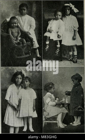 'Crisis' (1910) is a publication focused on social, political, and ...