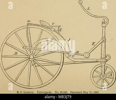 "Cycling art, energy and locomotion: a series of remarks on the ...