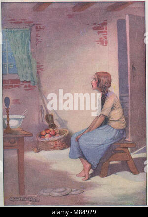 Honor Charlotte Appleton vintage illustration Stock Photo - Alamy