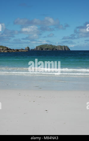 Bosta beach Bernera Isle of Lewis, Outer Hebrides, Western Isles ...