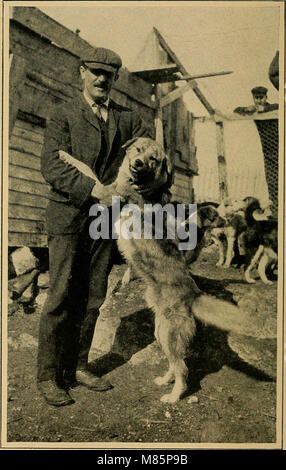'Down North on the Labrador' (1911) details the author's journey ...