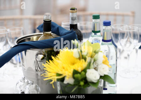 Detail of the table layout in the Parade ring viewing boxes at ...