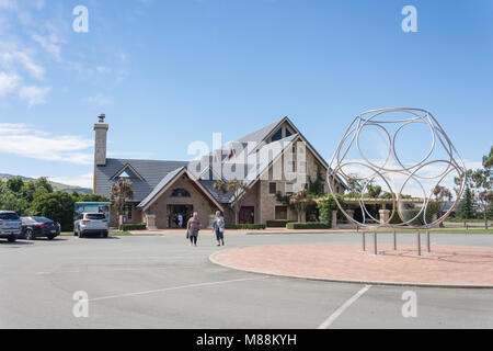 The Waipara Winehouse (former Mud House) Winery, Waipara, North ...