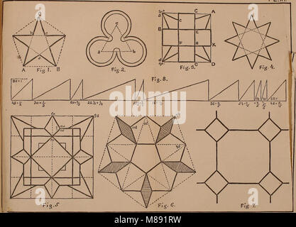 Elements of plane and solid free-hand geometrical drawing, with ...