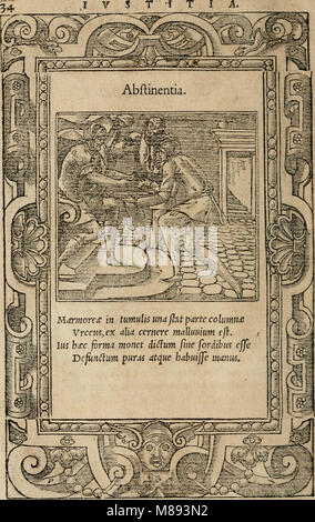 'Emblemata' (1548) by Andrea Alciati is a collection of emblems or ...