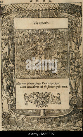 Emblemata Andreae Alciati, published in 1548, is a collection of ...