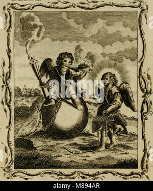 This 1777 work explores the symbolic meanings of divine and moral ...