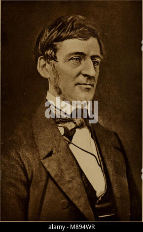 'Emerson, Poet and Thinker' (1904) explores the life and philosophy of ...