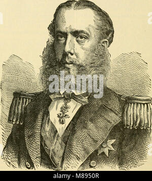 Remains of maximilian of mexico Stock Photo - Alamy