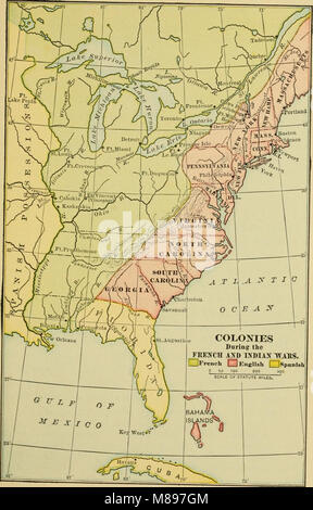 'Essentials of United States History' (1911) offers a concise and ...