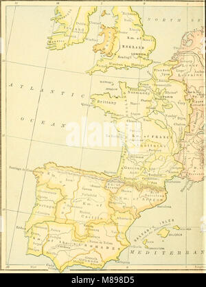 This 1899 work provides an overview of European history, tracing its ...