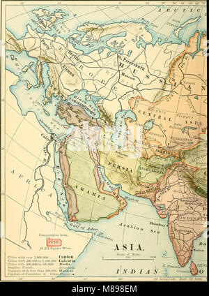 'Europe and Other Continents' (1901) explores the geographical ...
