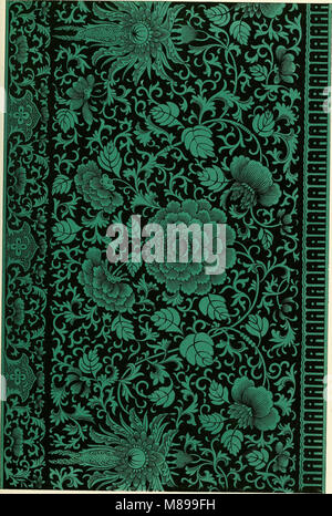 This 1867 work showcases examples of Chinese ornamentation, featuring ...