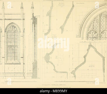 This work showcases various examples of Gothic architecture in England ...
