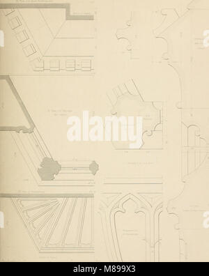 A collection of examples of Gothic architecture from ancient buildings ...