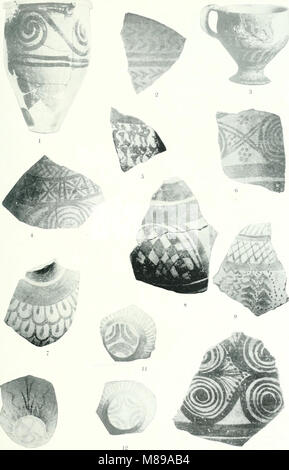 The Excavations at Phylakopi in Melos, conducted in 1904, document ...
