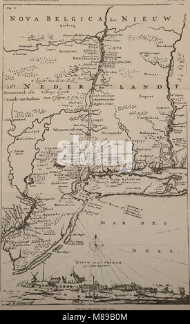 The 1915 exploration of the Munsee cemetery near Montague, New Jersey ...