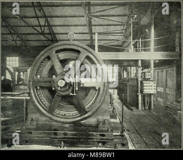 'Factory and Industrial Management' (1891) covers the principles of ...