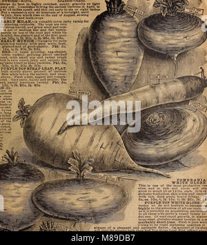 The 1899 'Farm and Floral Guide' provides comprehensive advice on ...