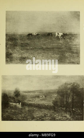 This 1913 collection showcases fifty-eight paintings by Homer D. Martin ...